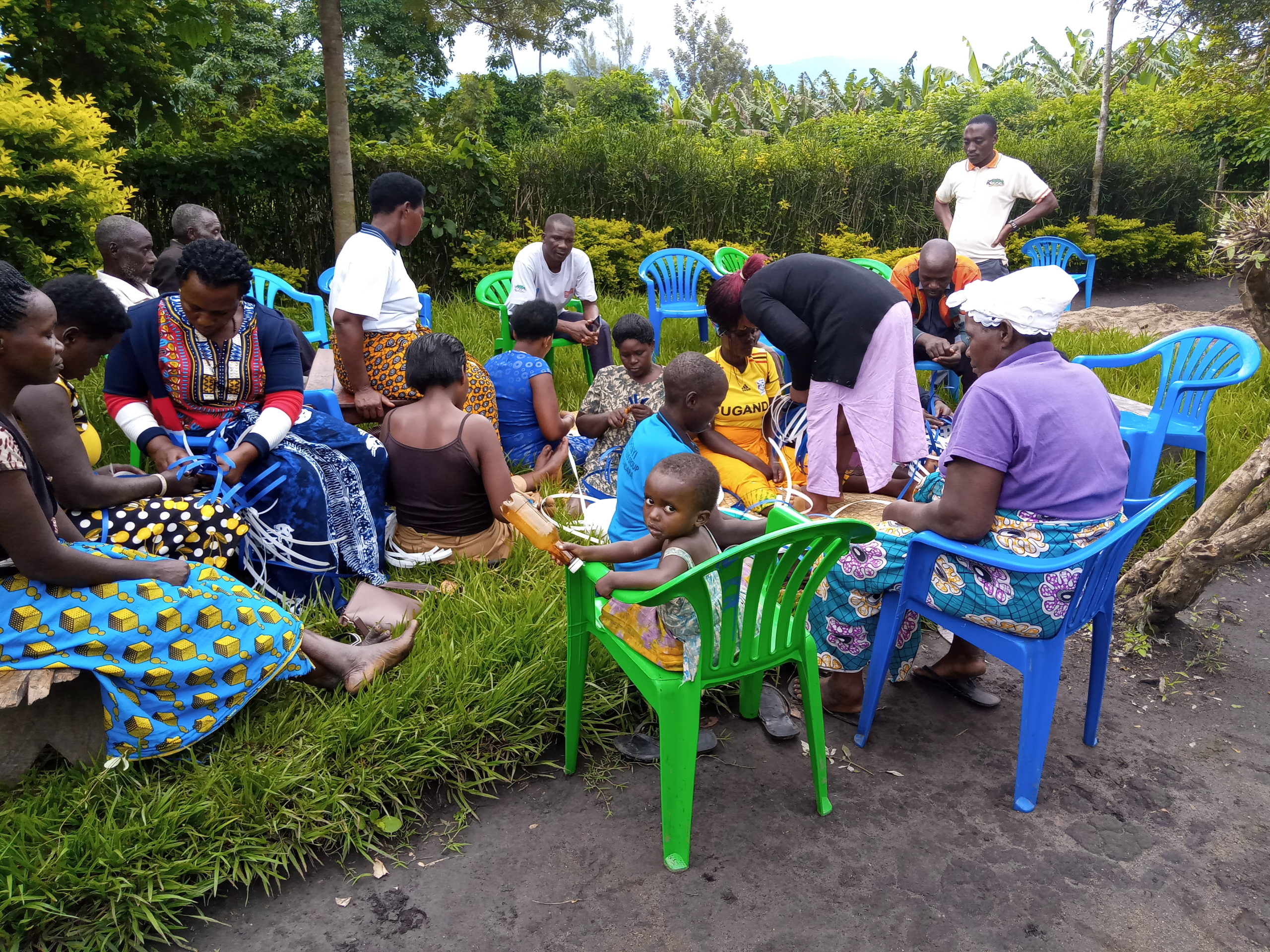 Household Income and Livelihoods – GoodHope Fundation for Rural Develepment